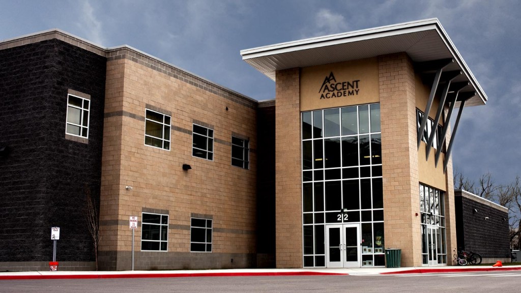 Ascent Academy Charter School » Silverpeak Engineering