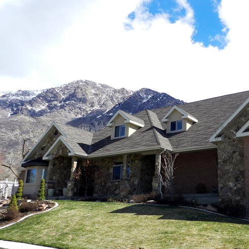 Luxury Residence in Pleasant View » Silverpeak Engineering