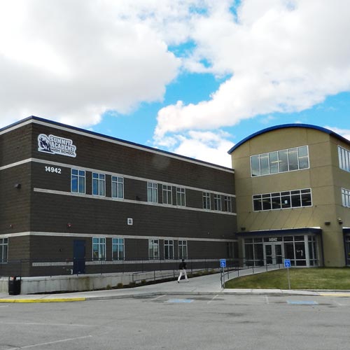 Summit Academy High School » Silverpeak Engineering