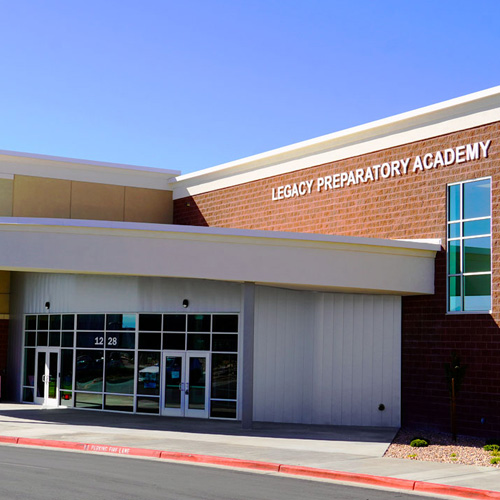 Legacy Prep Junior High » Silverpeak Engineering